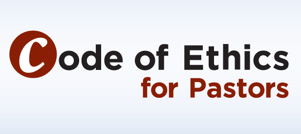 Code of Ethics for Pastor | Walter Bright