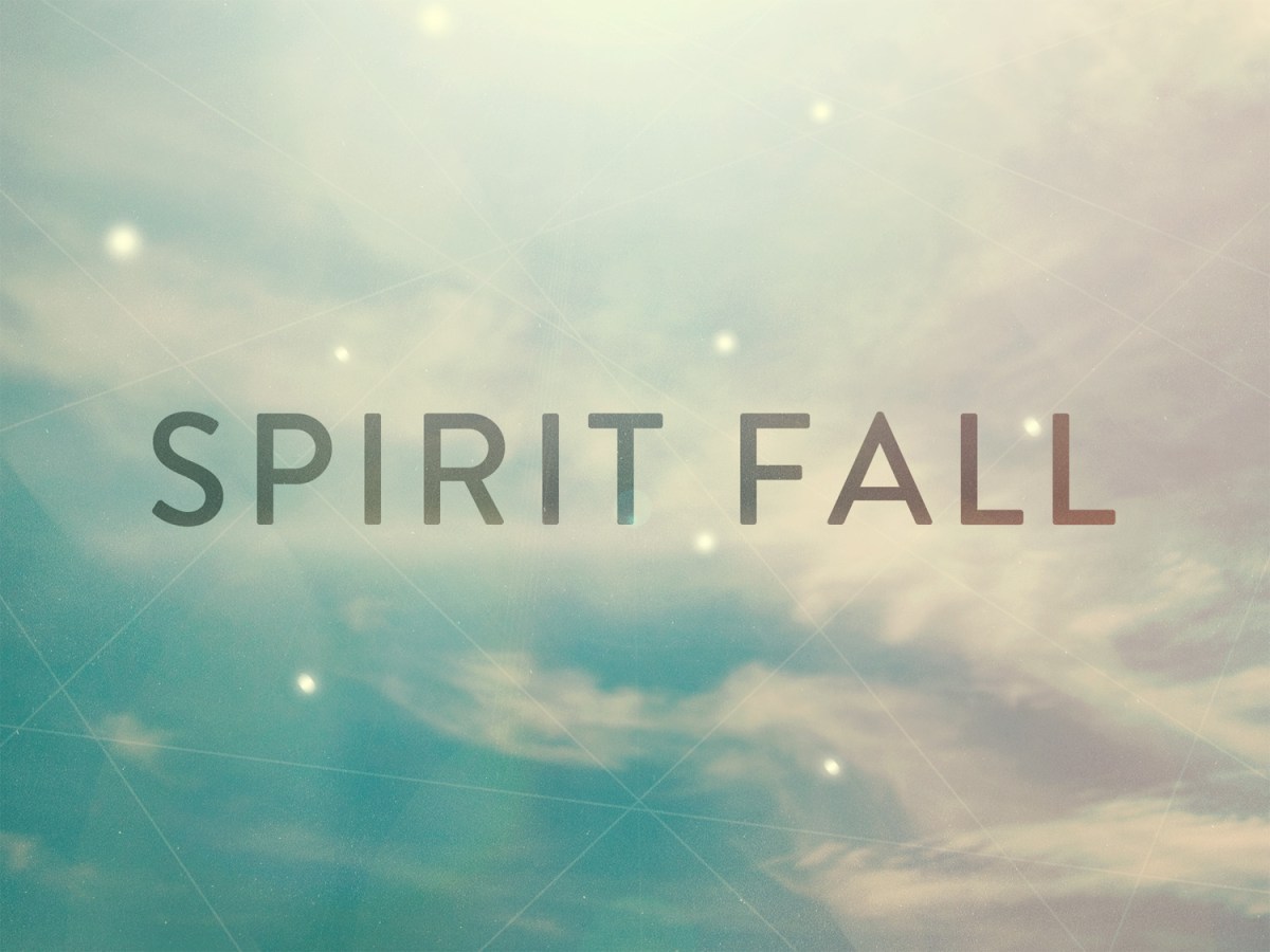 Holy Spirit Fall | Walter Bright